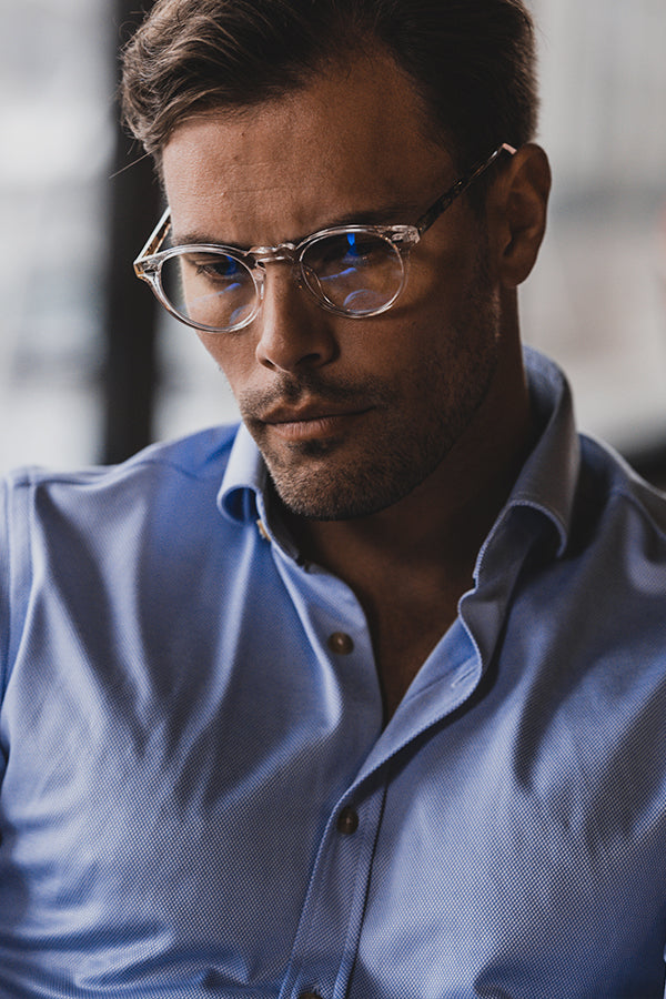 William Ox™ – Solbriller til dame og herre i acetat