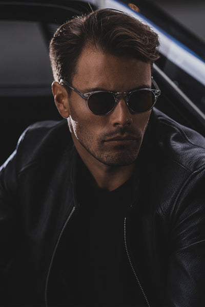 William Ox™ – Solbriller til dame og herre i acetat